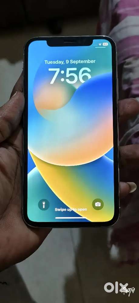 iPhone X 64 gb Global variant sim not working no box - Mobile Phones ...