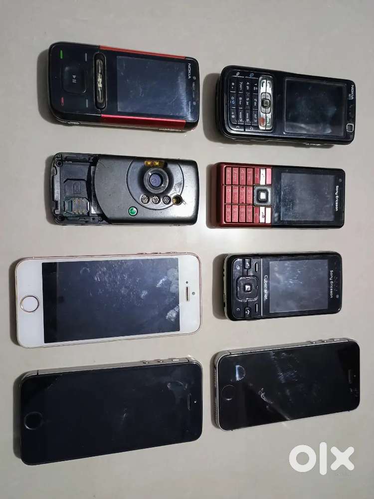 Buy & Sell Second Hand Sony Ericsson in India, Used Mobile Phones in ...