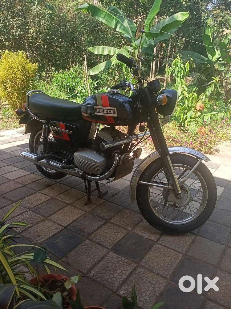 Buy Sell Second Hand Yezdi in Karnataka Used Motorcycles in Karnataka OLX