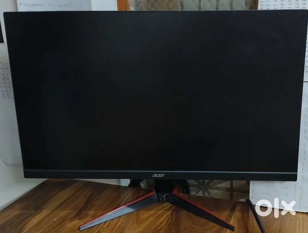 acer Nitro 27 monitor under warranty 165 hz in very good condition ...
