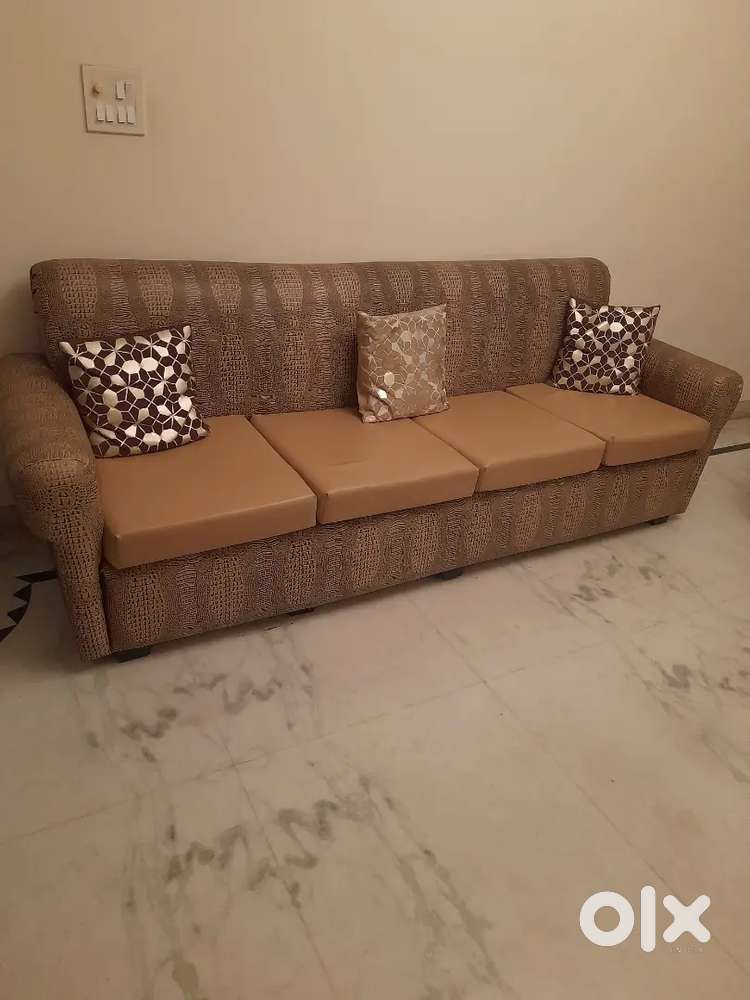 Elegant 3 numbers of 4 seats of 22x22 sofa sets - Sofa & Dining ...