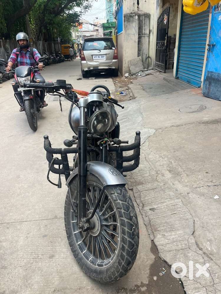 Modified bullet - Motorcycles - 1807507186