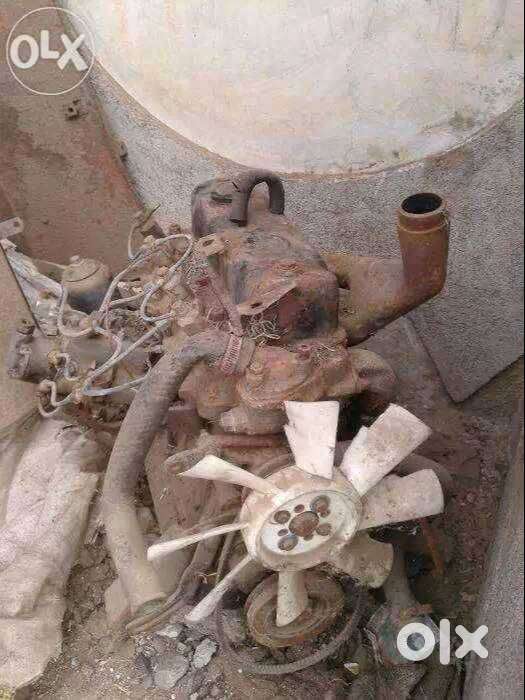 Ambassador Diesel BMC Engine Only No gearbox - Spare Parts - 807350391