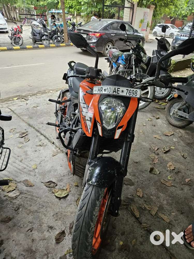 KTM DUKE 200CC - Motorcycles - 1819150519