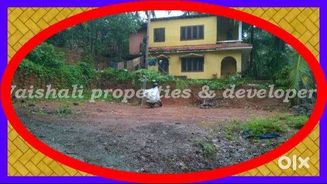 10 cent Residential Plot for sale in near SBI Colony,Chevayur - Lands ...