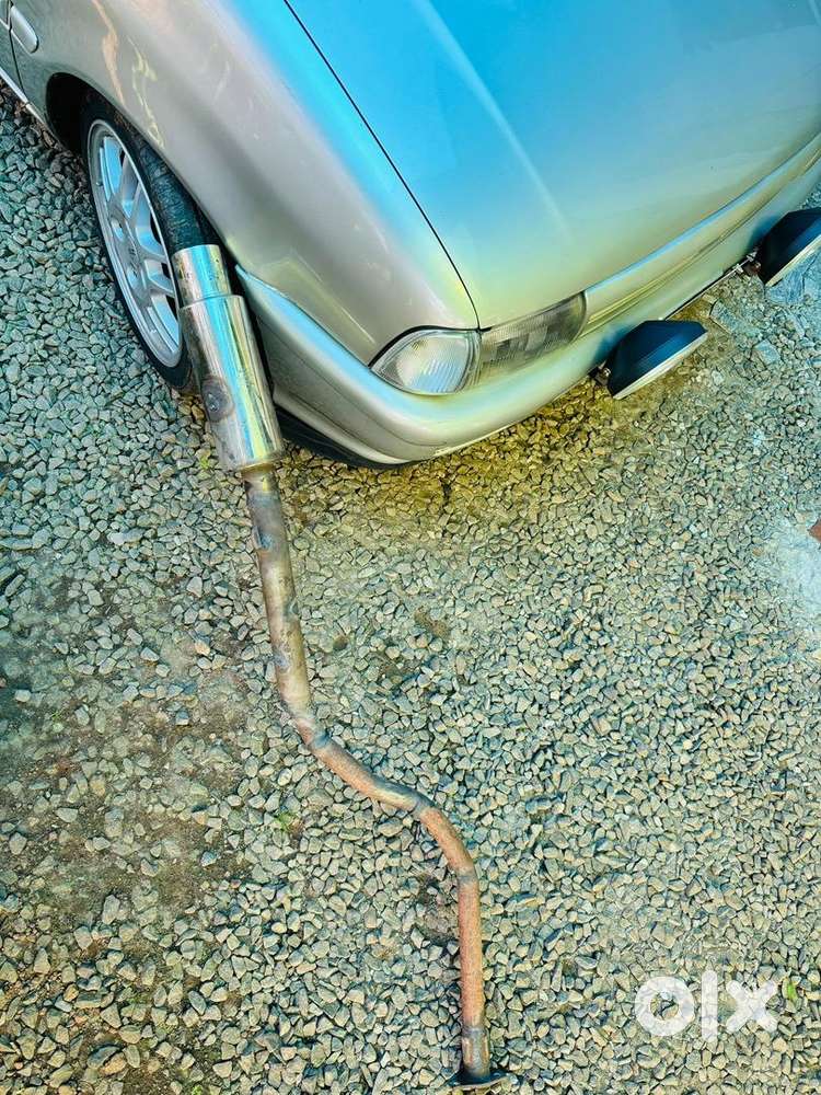 custom exhaust for zen - Spare Parts - 1793862450