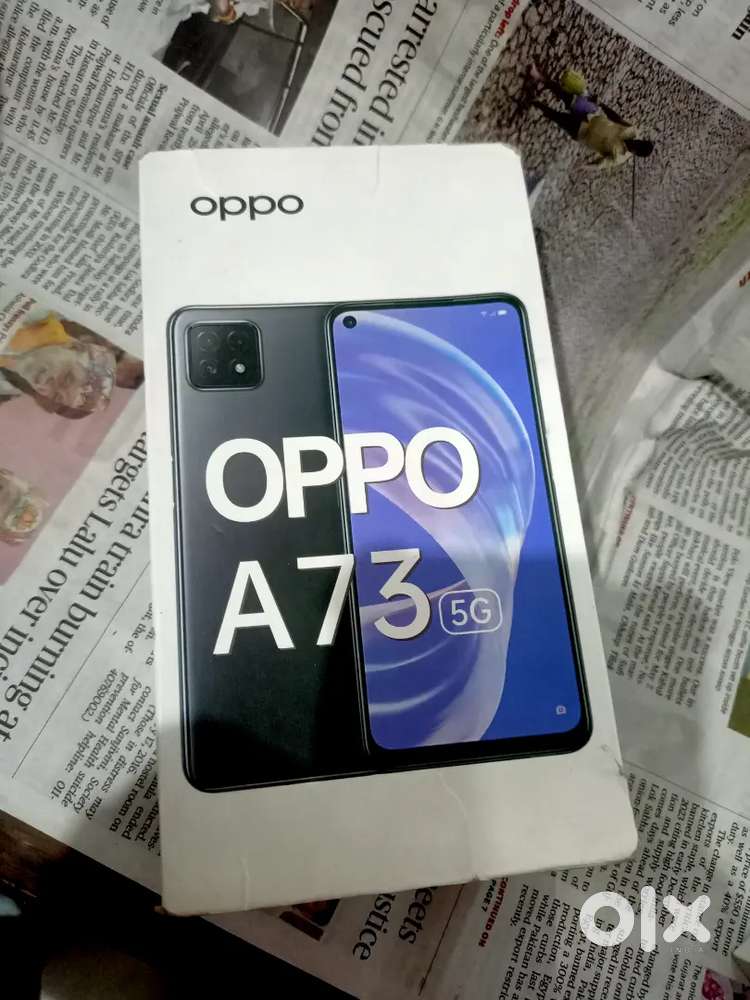 5G -8/256 Oppo A7 se3 - Mobile Phones - 1749733857