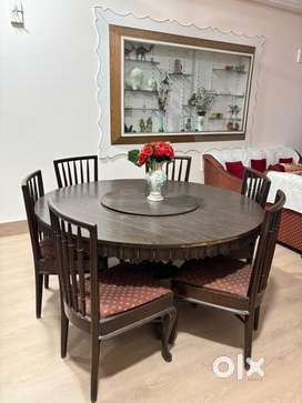Olx dining table for sale store