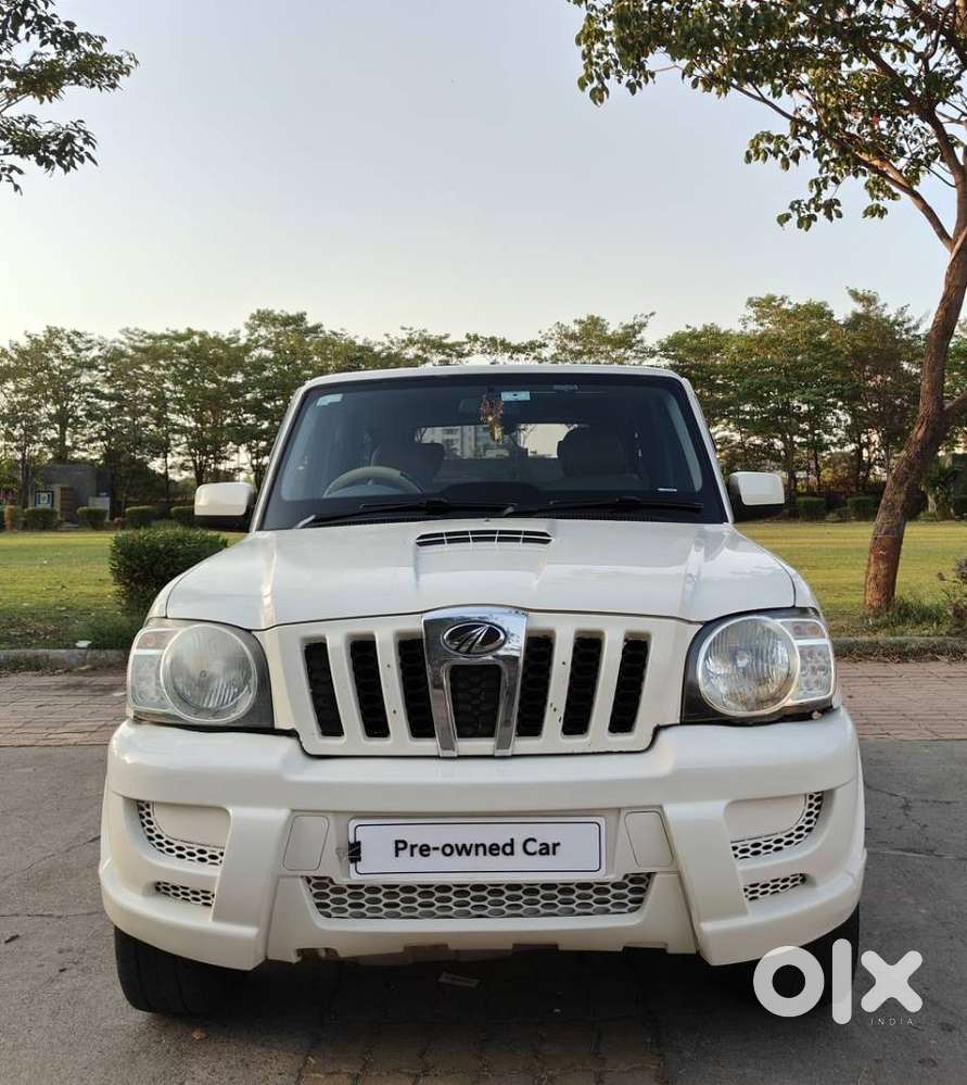 Mahindra Scorpio 2009-2014 M2DI, 2013, Diesel - Cars - 1806947201