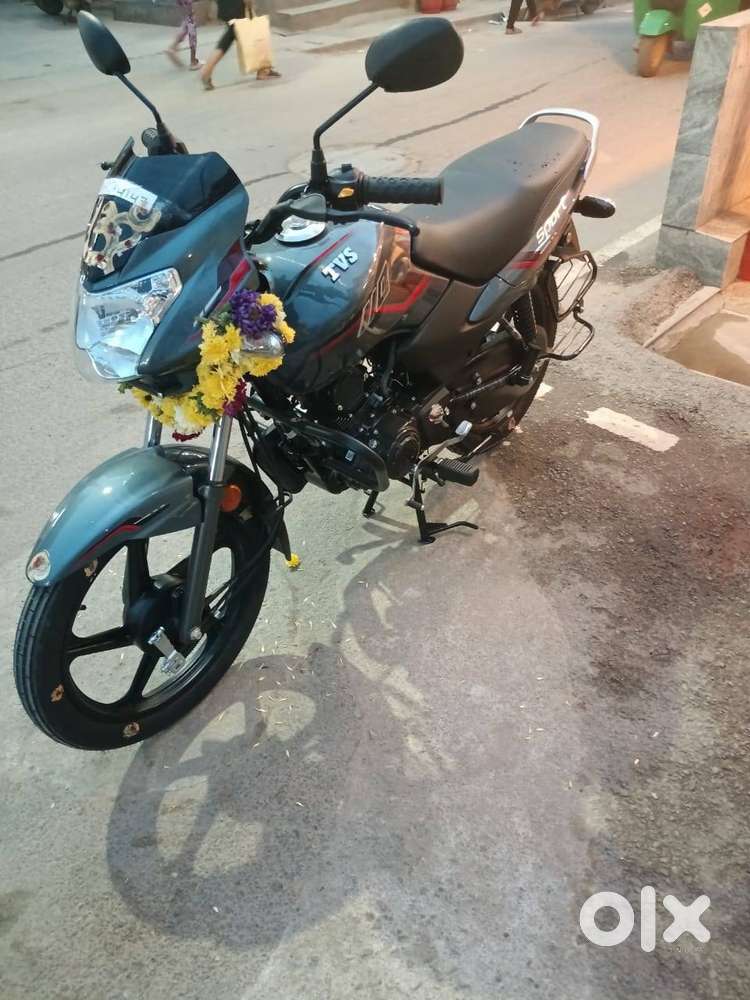 TVS Sport for Sale New bike 1 Month Old Best Price Negotiable ...