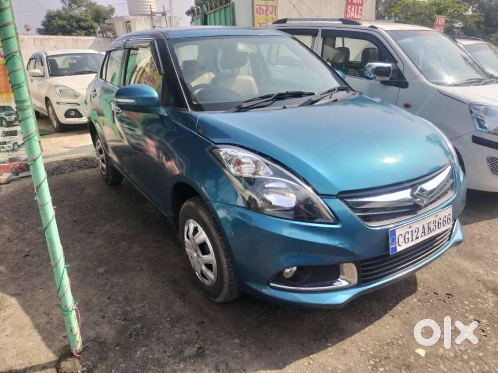 Maruti Suzuki Swift Dzire VXI AT Optional, 2014, Petrol - Cars - 1753728293