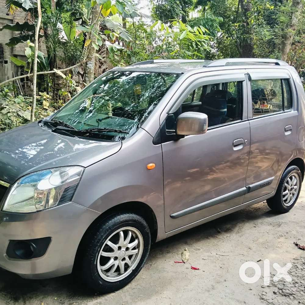 Maruti Suzuki Wagon R 2015 Petrol 46000 Km Driven - Cars - 1803928995