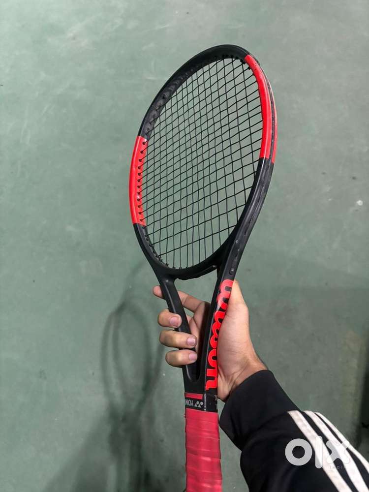 Wilson Pro Staff 97 v11.0 Tennis Racquet - Sports Equipment - 1791816119