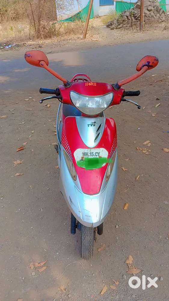 Tvs scooty Pep plus.only genuine customer call me - Scooters - 1802815794
