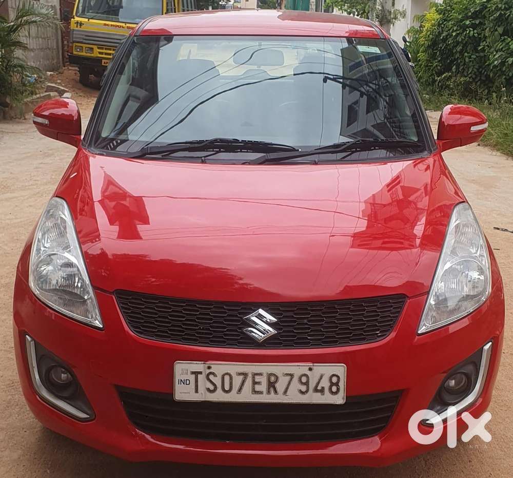 Maruti Suzuki Swift VDI (O), 2015, Diesel - Cars - 1782917091