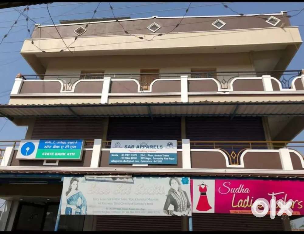 Rooms for bachelor - For Rent: Houses & Apartments in TNHB Ganapathy ...