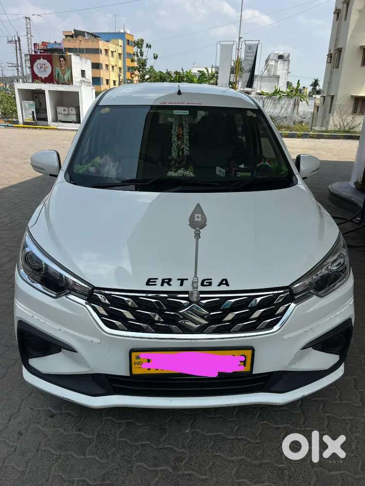 Maruti Suzuki Ertiga 2024 Petrol 36000 Km Driven - Cars - 1808471181