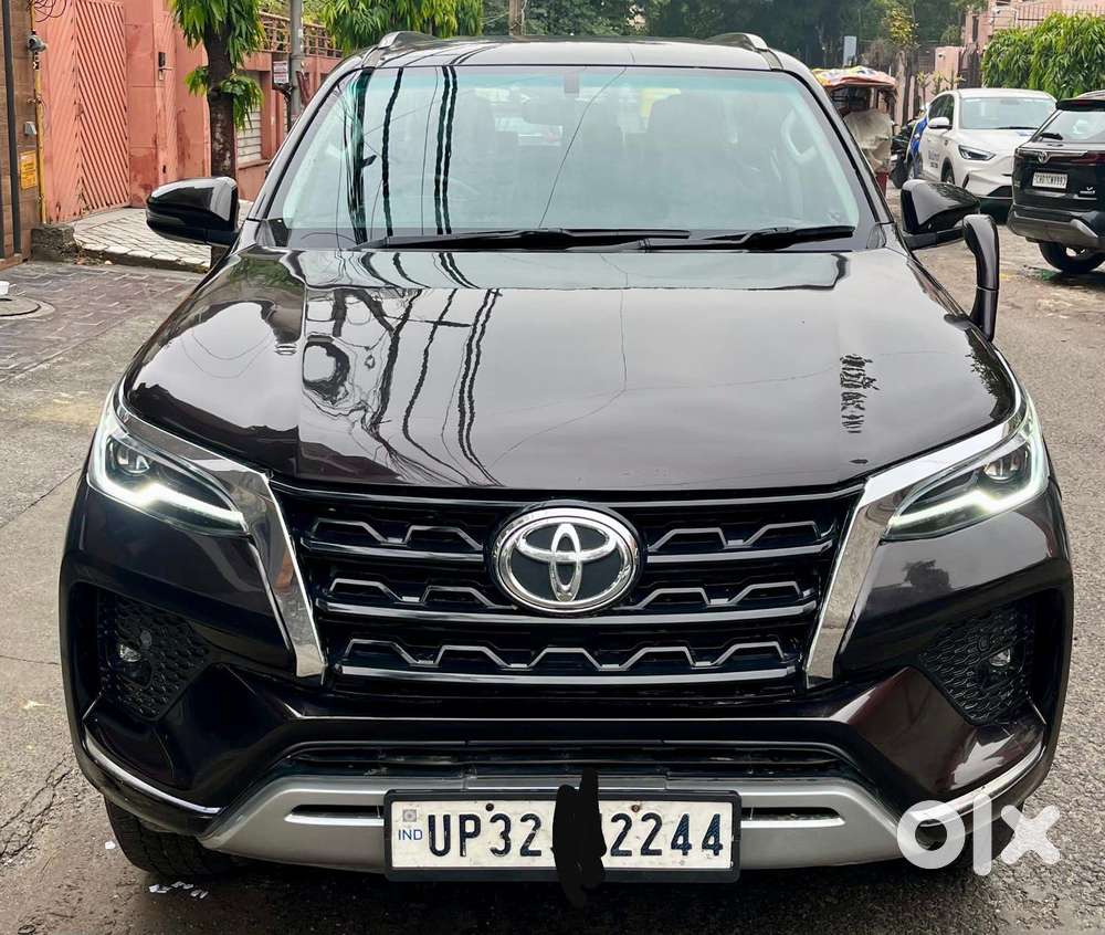 Toyota Fortuner 4X4 MT 2.8 Diesel, 2017, Diesel - Cars - 1796492353