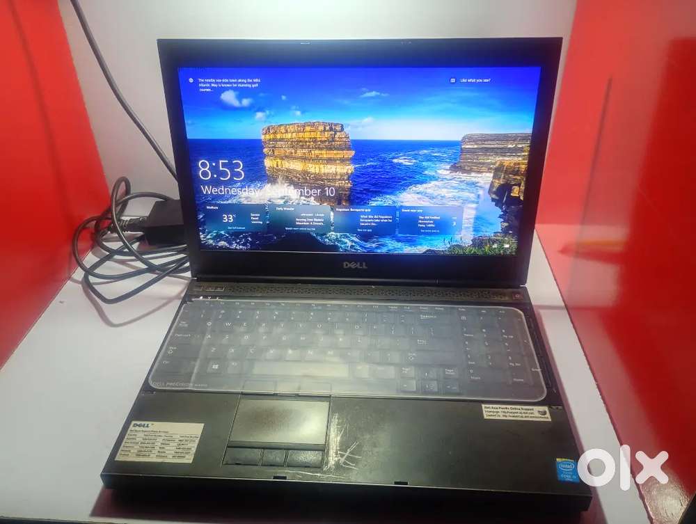 Dell inside core i7 vpro 7th Jan leptop mouse charger - Computers ...