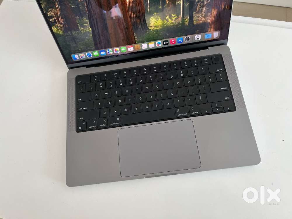 Apple MacBook Pro 14 inch - M1 Pro/32 gb/500 ssd/10C CPU with Warranty - Computers & Laptops ...