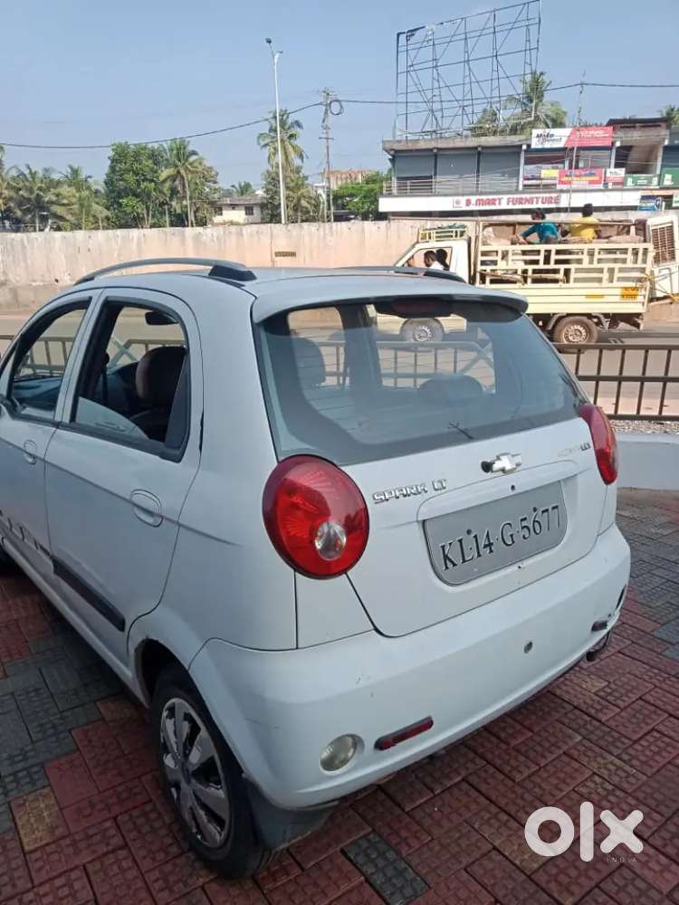 Chevrolet Spark Petrol Good Condition - Cars - 1809074691