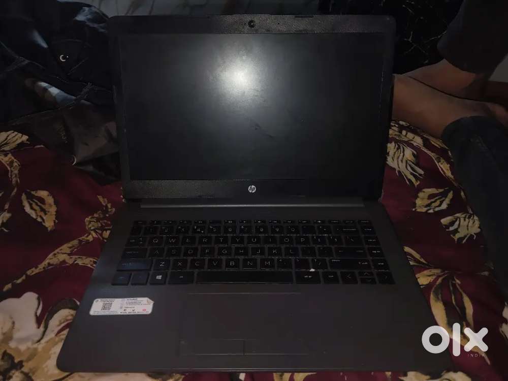 Hp black laptop - Computers & Laptops - 1821913124