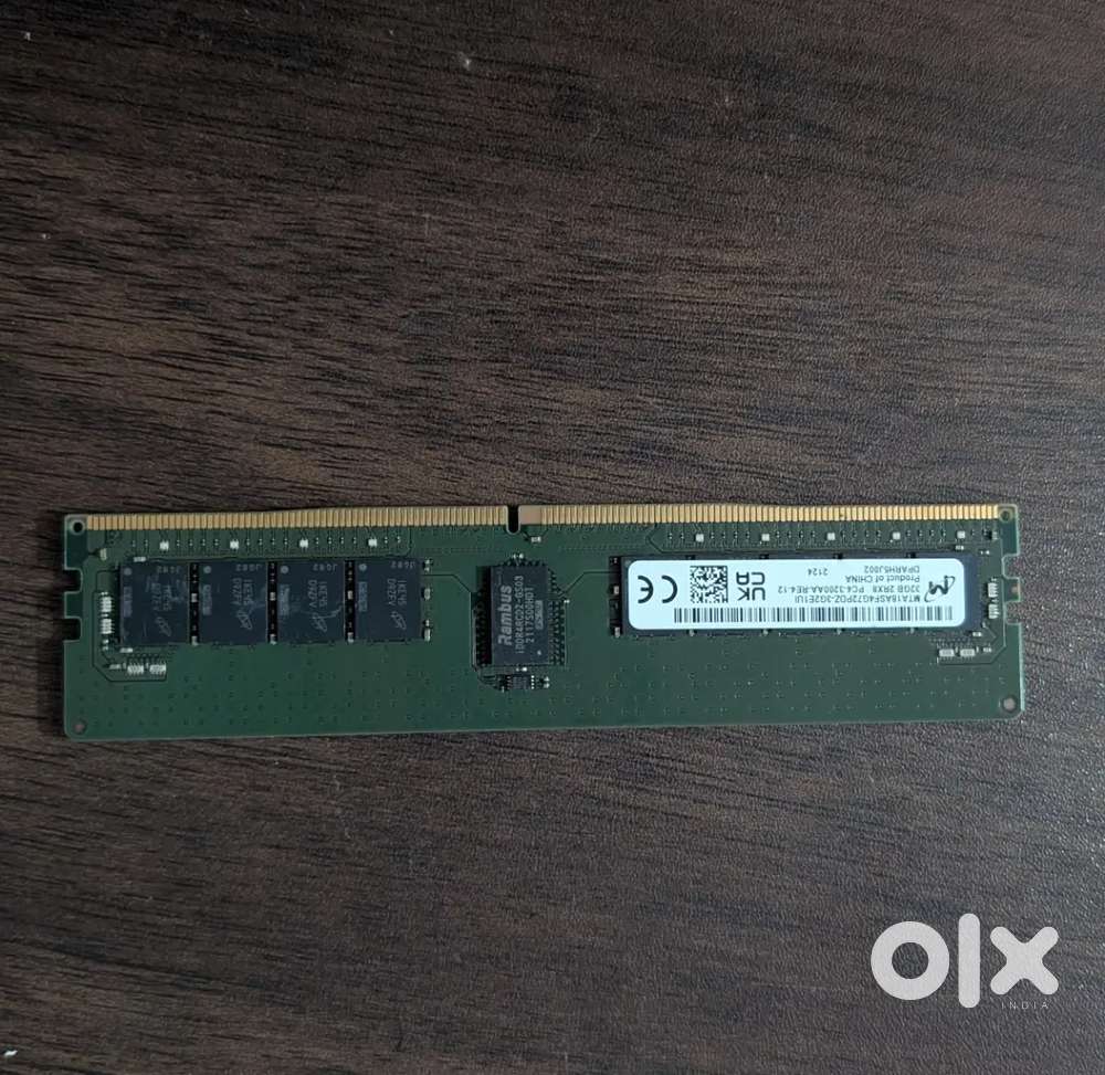 32GB DDR4 RAM 3200MHz - Server Grade - Computer Accessories in Vishrant ...