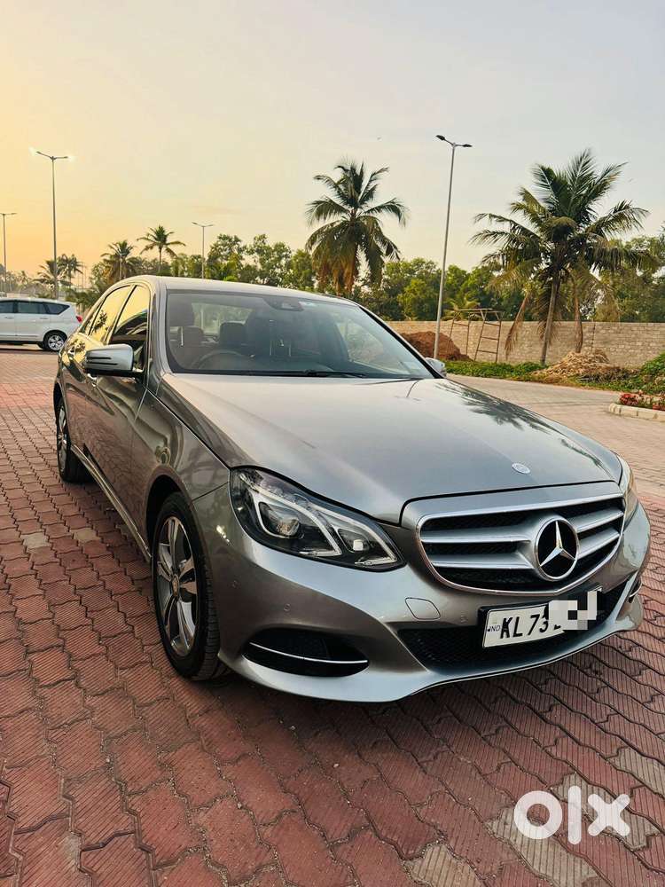 Mercedes-Benz E-Class E250 CDI Blue Efficiency, 2014, Diesel - Cars - 1798662196