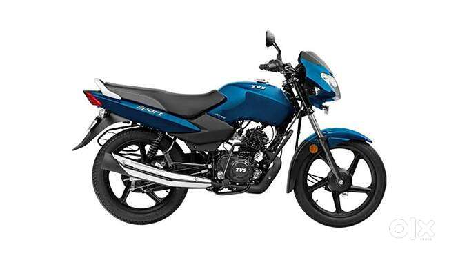Brand New TVS Sport 2025 0KMs - Motorcycles - 1806172670