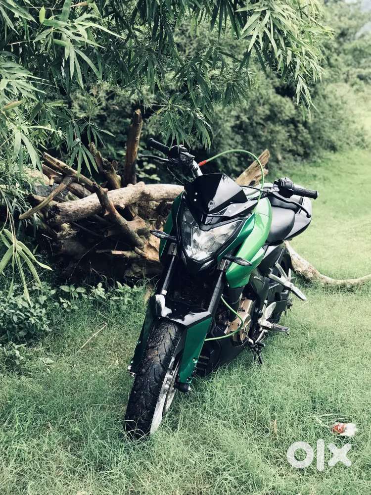 Pulsar Ns 200 Bs3 in India, Free classifieds in India | OLX
