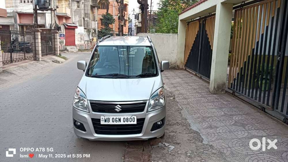 Maruti Suzuki Wagon R VXI 1.2, 2016, Petrol - Cars - 1811382427