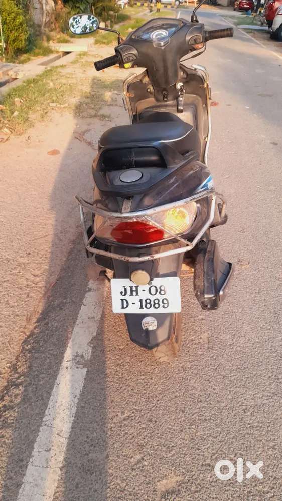 Scooty - Buy & Sell Second Hand Scooty in India, Used Scooters in India ...