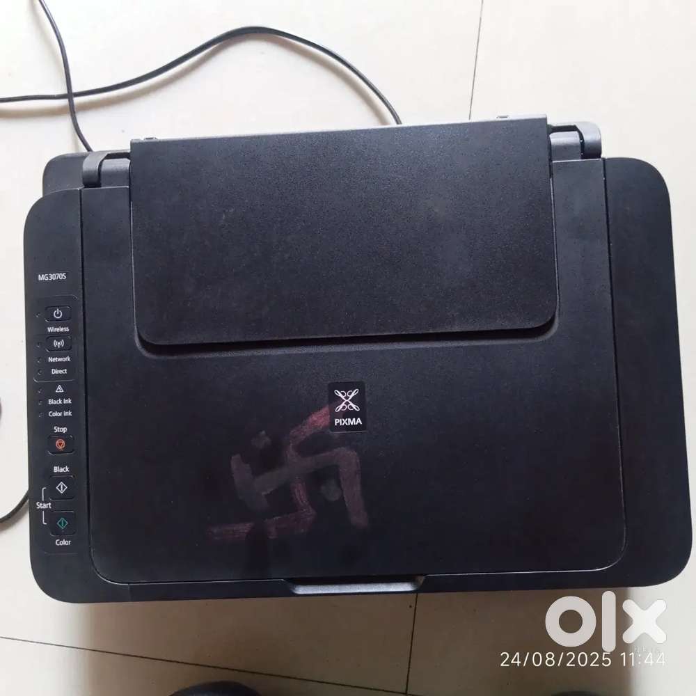 Canon printer good condition Pixma mg3070s - Hard Disks, Printers ...