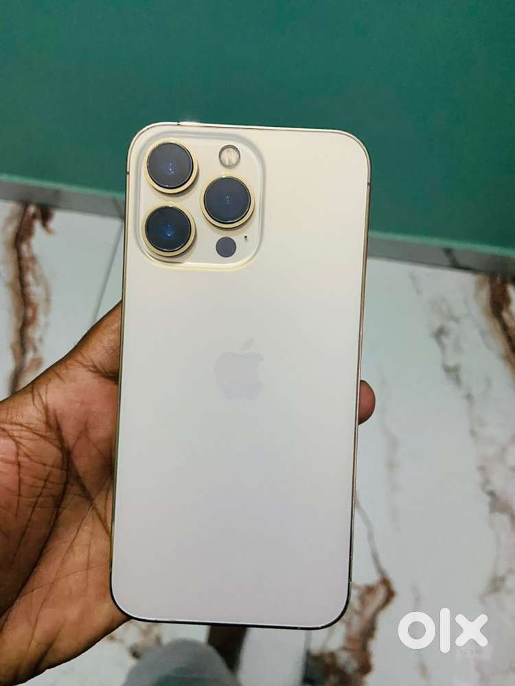 Iphone 13 pro gold colour - Mobile Phones - 1820713215
