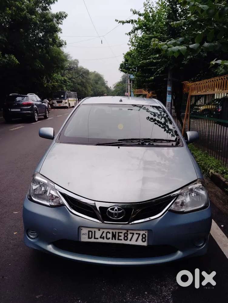 Toyota Etios 2011 Petrol Well Maintained car price almost fixed - Cars ...