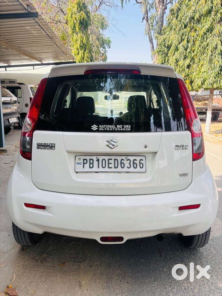 Maruti Suzuki Ritz 2013 Diesel Well Maintained - Cars - 1808169587
