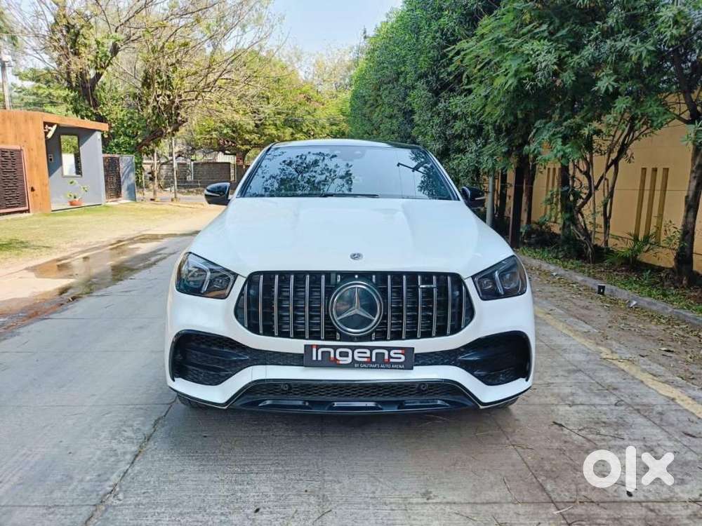 Mercedes-Benz GLE COUPE 3.0 53 AMG 4MATIC Plus, 2020, Petrol - Cars ...