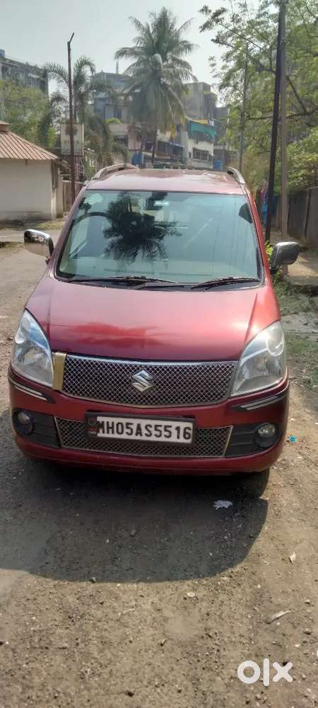 Maruti Suzuki Wagon R 1.0 2010 CNG on rc 131000 Km Driven - Cars ...