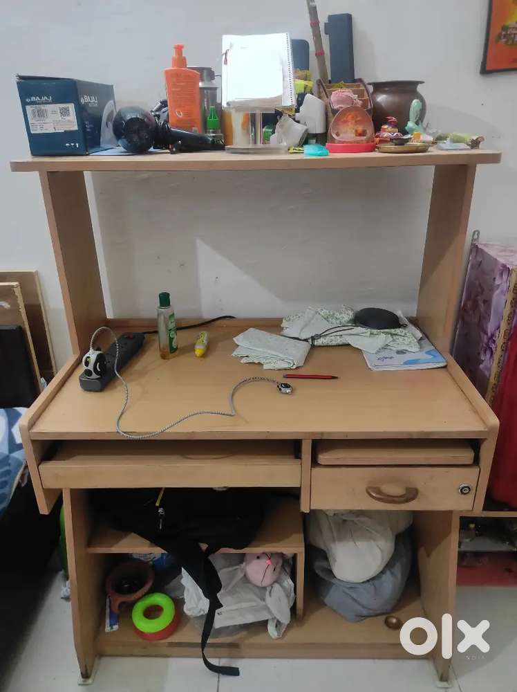 Study Table - Buy & Sell Used Furniture in India | OLX