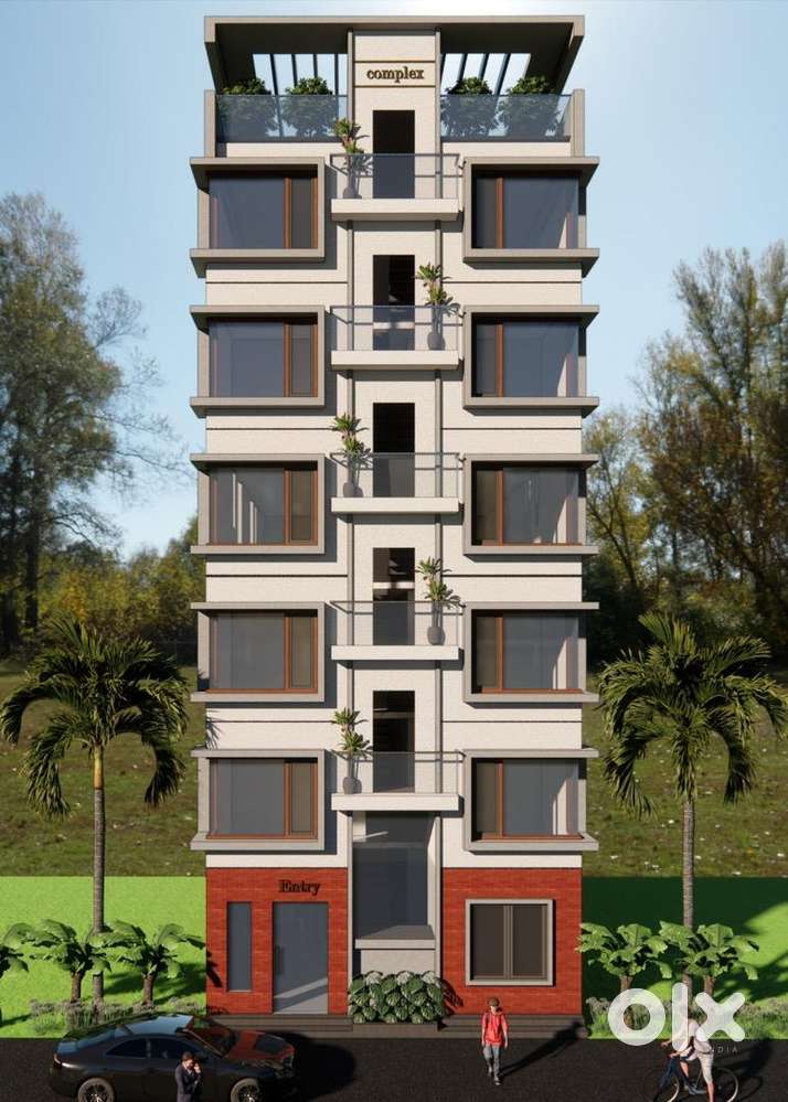 new Launching PG building for Sale Opposite Manyata Tech Park - For ...