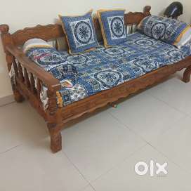 Dewan Bed Buy Sell Used Furniture in Madhurawada OLX