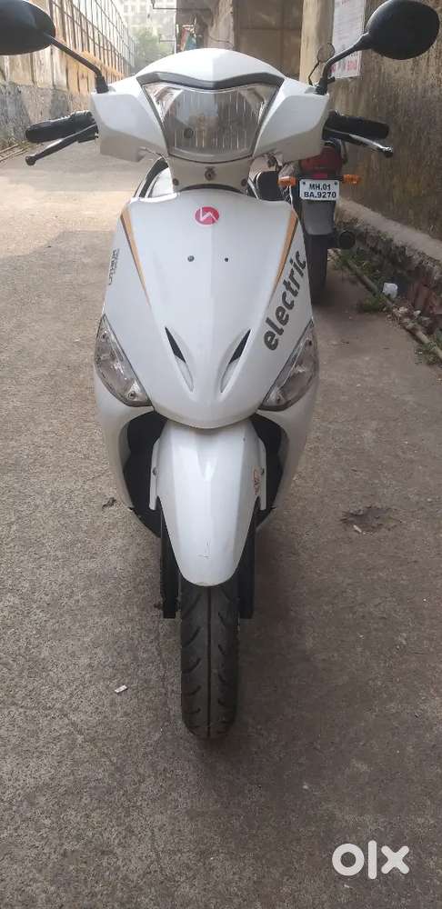 HERO OPTIMA CX 2022 ELECTRIC SCOOTER - Scooters - 1801082429