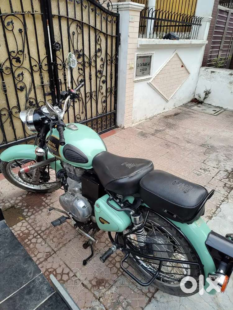 Bullet classic 350 cc for sale - Motorcycles - 1811082214