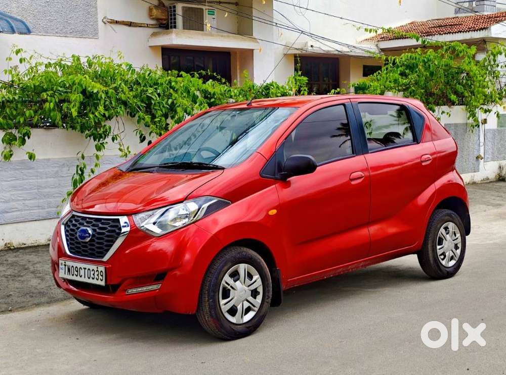 Datsun RediGO AMT 1.0 S, 2019, Petrol - Cars - 1810129223