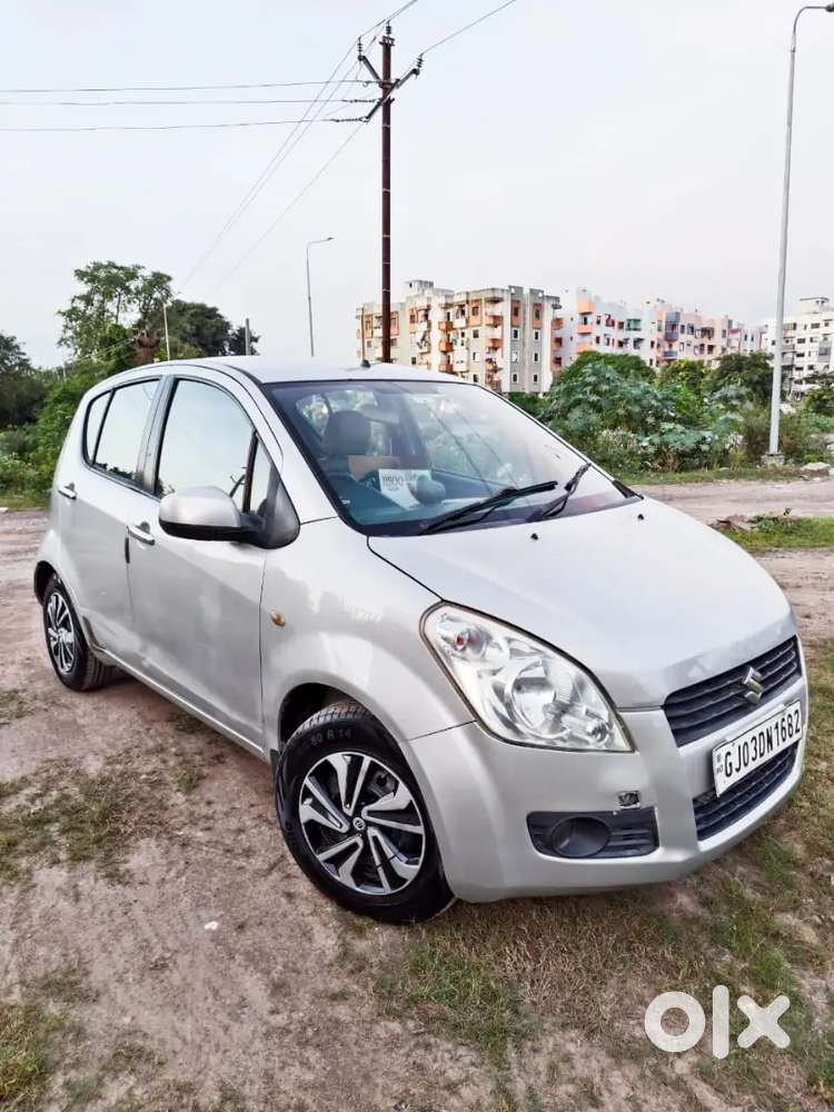 Maruti Suzuki Ritz 2011 CNG - Cars - 1820914209