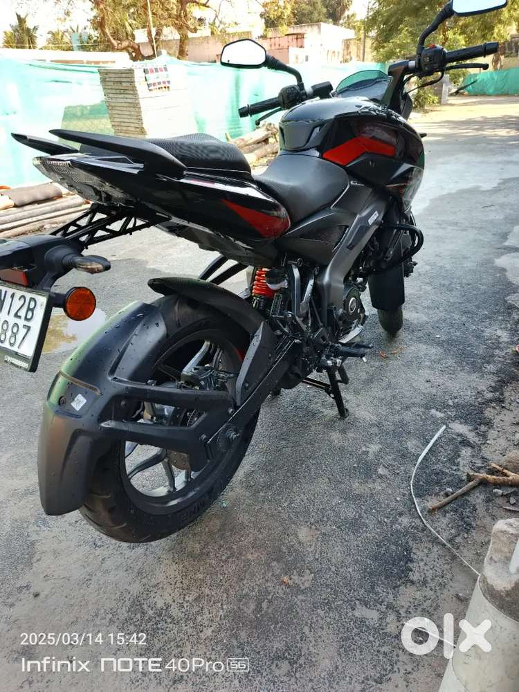 Pulsar NS 200 - Motorcycles - 1808546121