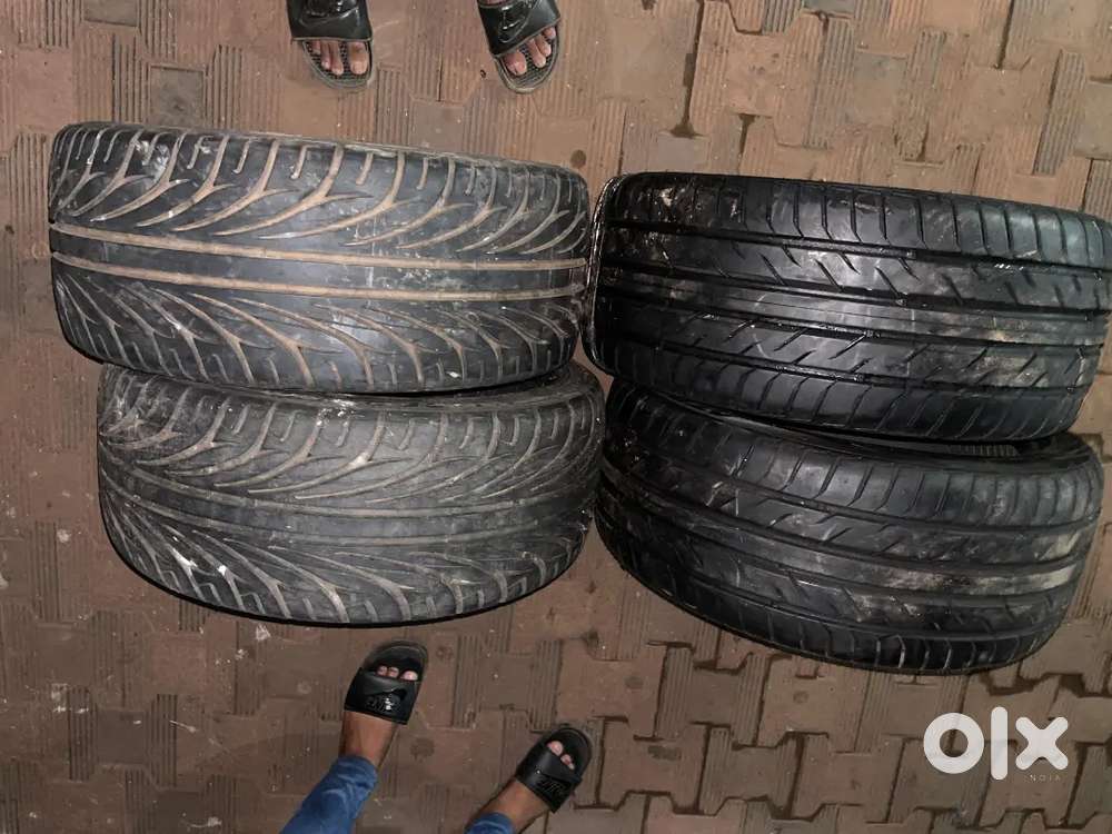 18 inch tyers - Spare Parts - 1801553126