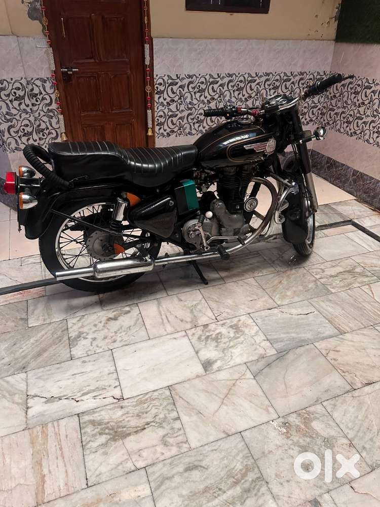 Bullet old model for sale new condition papers ok nd extended ...