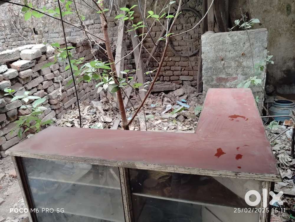 L- shape shop counter - Beds & Wardrobes - 1799573607