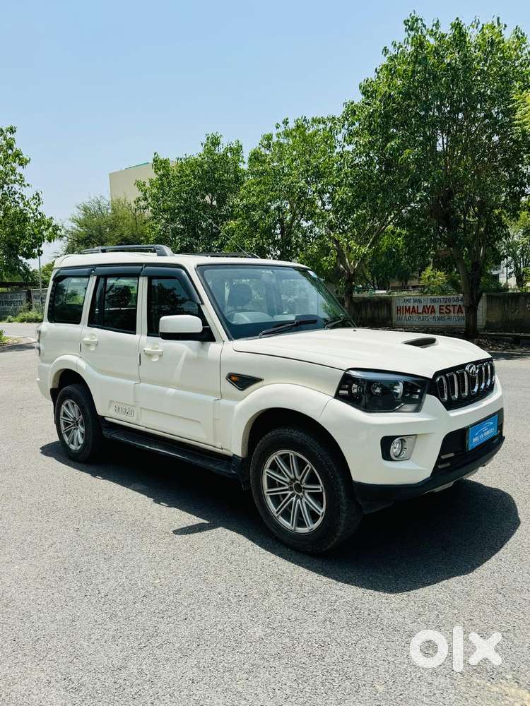Mahindra Scorpio S6 Plus, 2017, Diesel - Cars - 1809633190